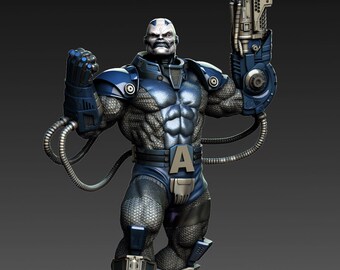 Apocalypse 3d Stl - Etsy