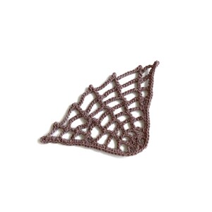 Crochet Cobweb Cage Corner Net - Etsy