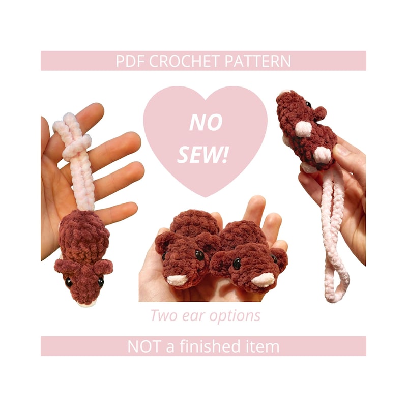 Mischief and Mouse - Etsy