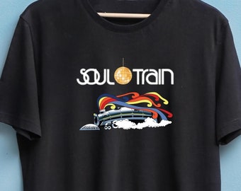 Soul Train T Shirt - Etsy