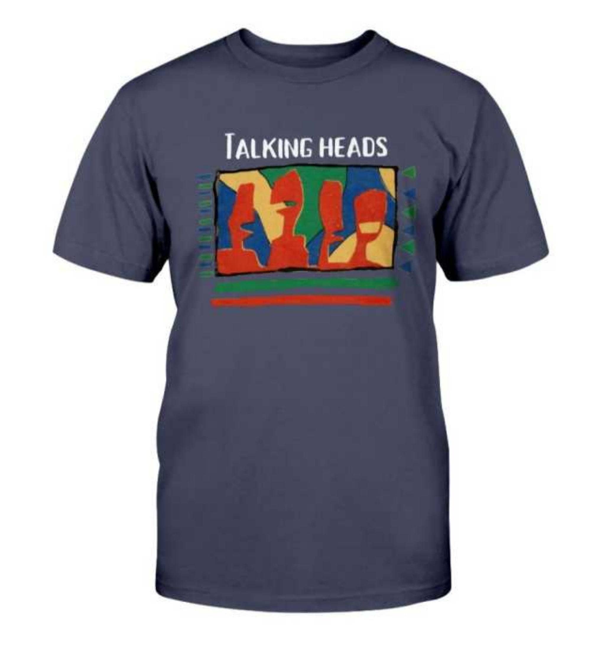 Talking Heads T Shirt sold by Kayin 1 | SKU 38441550 | Printerval
