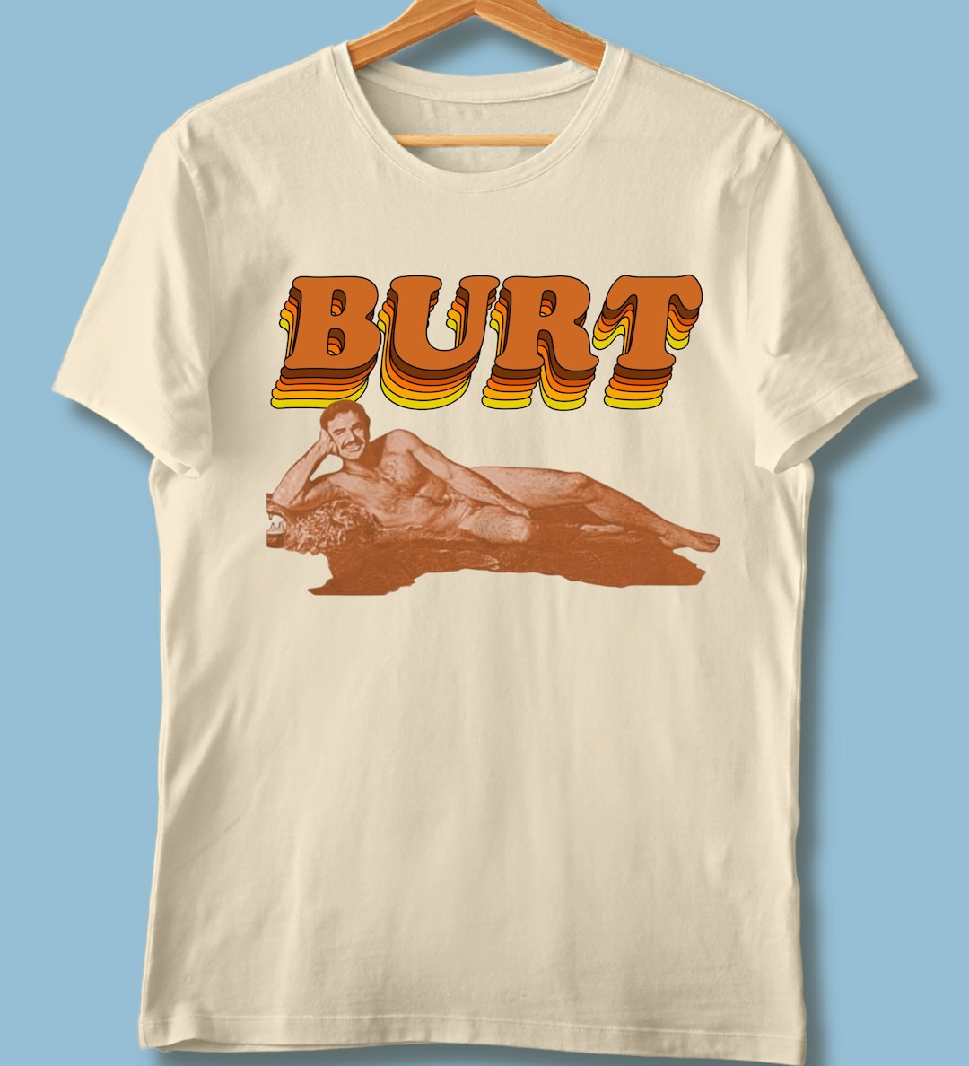 Burt Reynolds Shirt Burt Reynolds Cosmopolitan Premium Ultra - Etsy