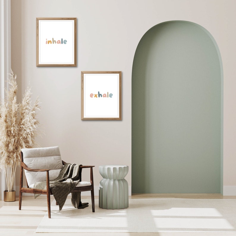 Calm Corner Boho Bundle Boho Classroom, Digital Art, 15 Set, School ...