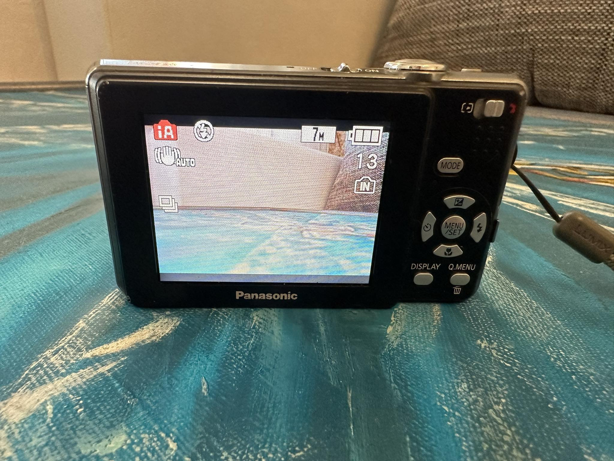 Panasonic Lumix DMC-FS6 Japon Appareil photo numérique 81 MP - Etsy France