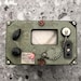 Vintage Military Dosimeter Geiger Counter Radiation Detector Radiometer ...