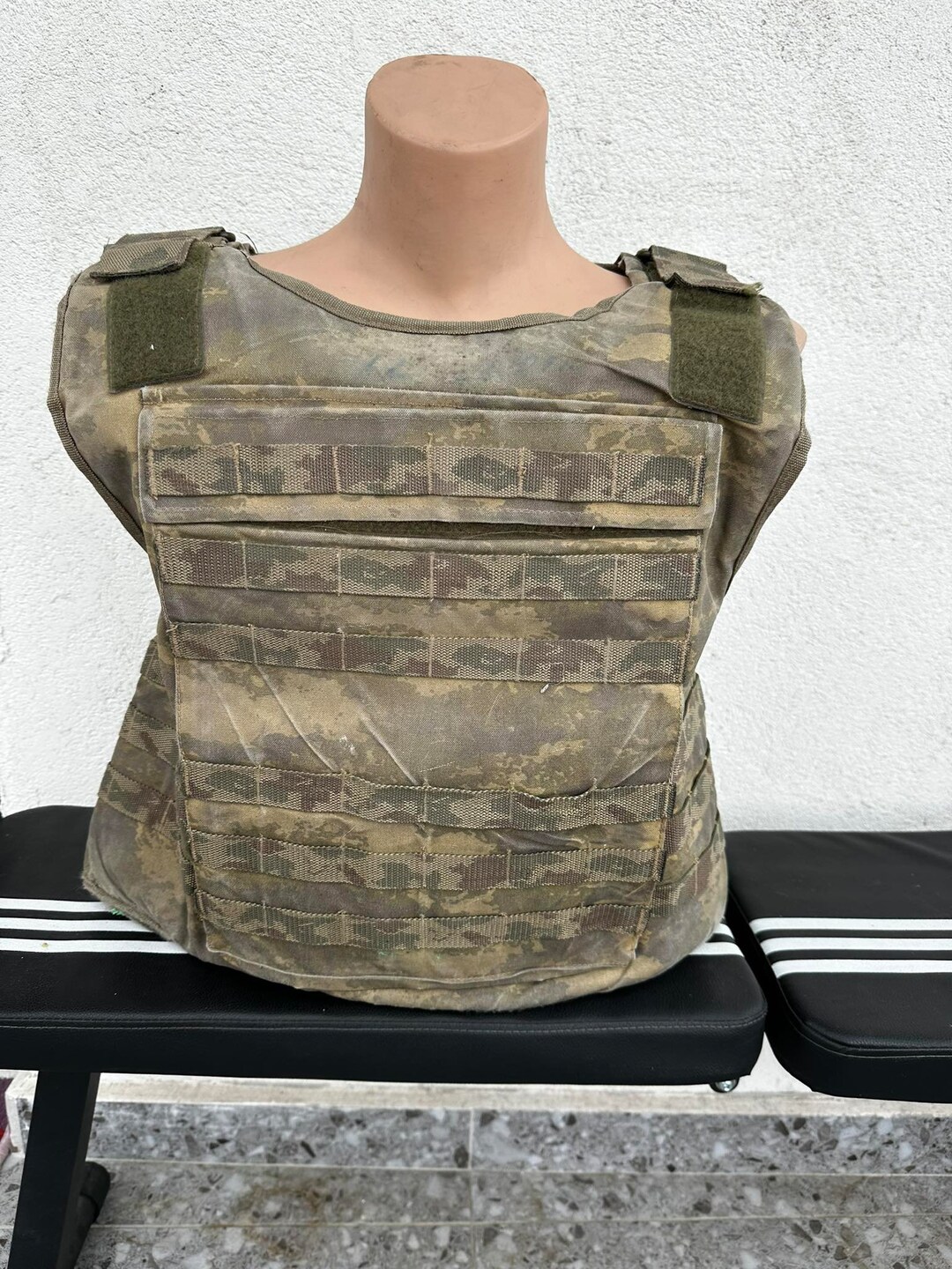 Military Army Blackhawk Tactical Vest Soldier Equipment Turkey Turkiye ...