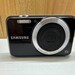 Samsung ES80 Digital Camera 12 MP 5X Optical Zoom 2.4 Inches LCD Video ...