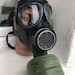 Vintage Military Gas Mask PG1 Army Soldier Equipment Unique Amazing ...