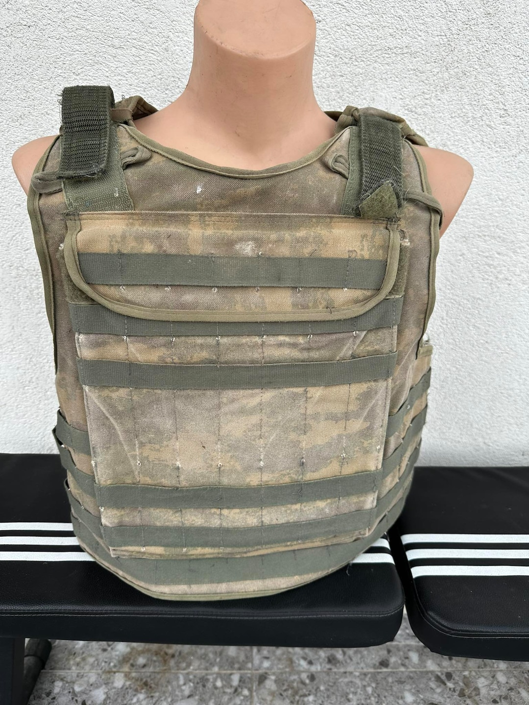 Military Army Blackhawk Tactical Vest Soldier Equipment Turkey Turkiye ...