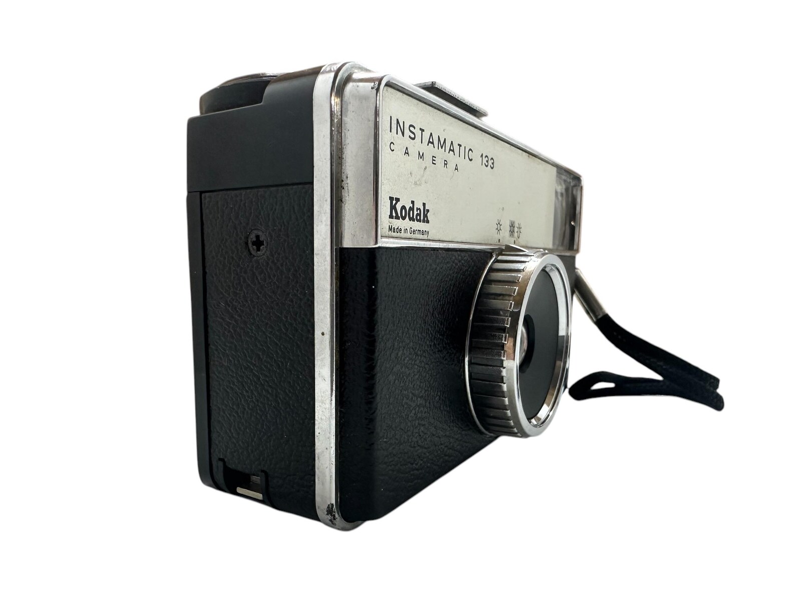 Vintage Rare 1960 Kodak Instamatic 133-X Made in Germany Point Shoot ...