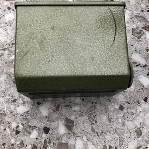 Vintage Military Dosimeter Geiger Counter Radiation Detector Radiometer ...