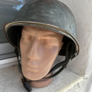 Vintage Military Denmark Danish Army Equipment 1950 Civil Defence ...
