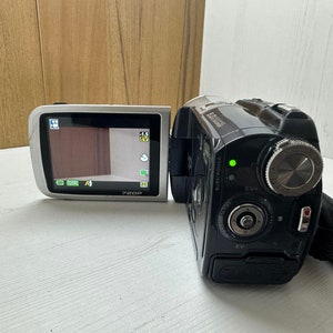 Praktica Dvc 5.1 HDMI HD 720P Camcorder Video Digital Camera Smart 5 X ...