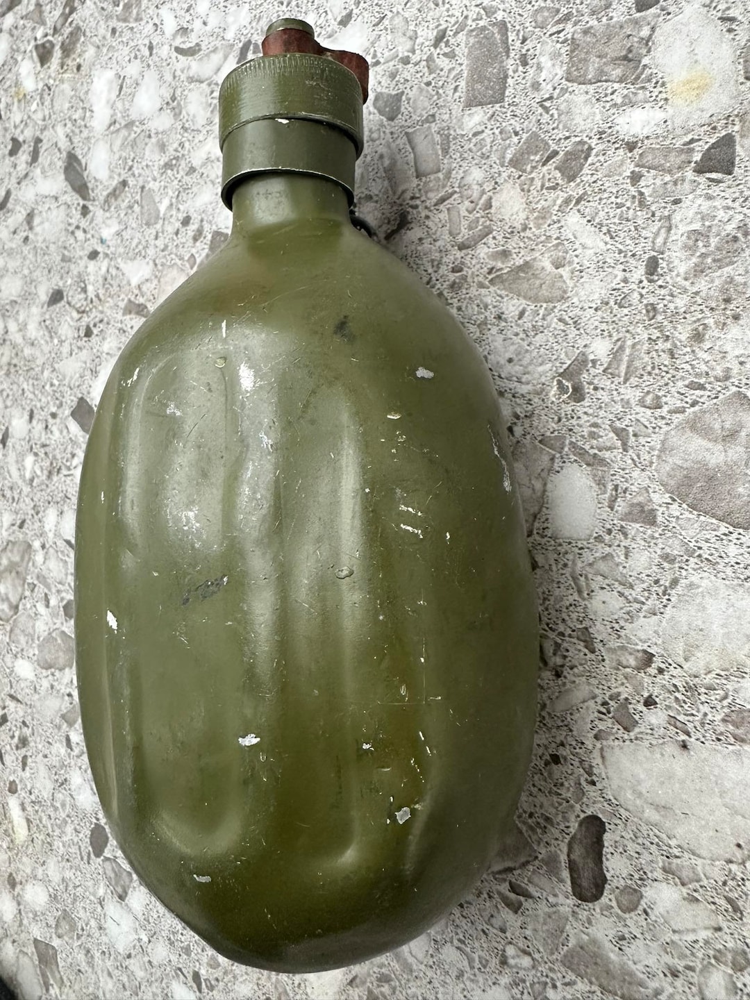 Vintage Military Aviator Army Flask Canteen Water Bottle - Etsy