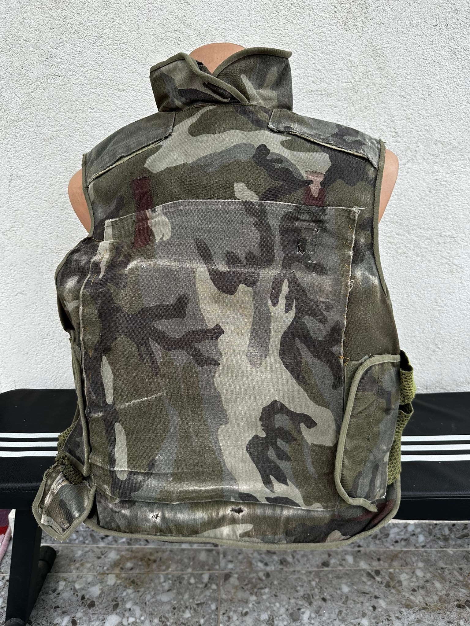 Military Army Blackhawk Tactical Vest Soldier Equipment Turkey Turkiye ...