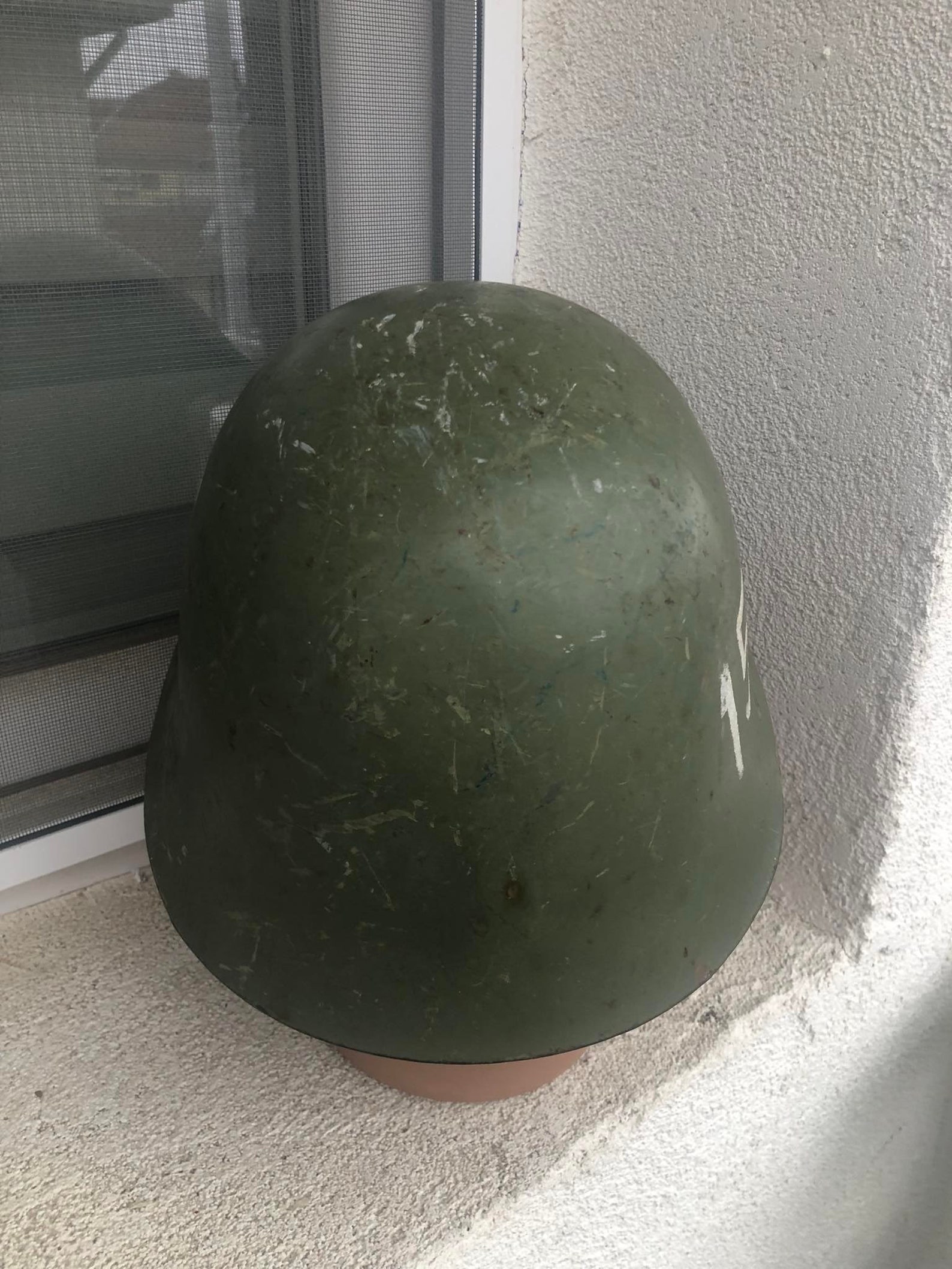 Vintage Military Helmet Serbian Army Unique Collectible - Etsy