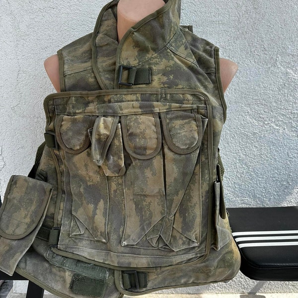 Turkish Vest - Etsy