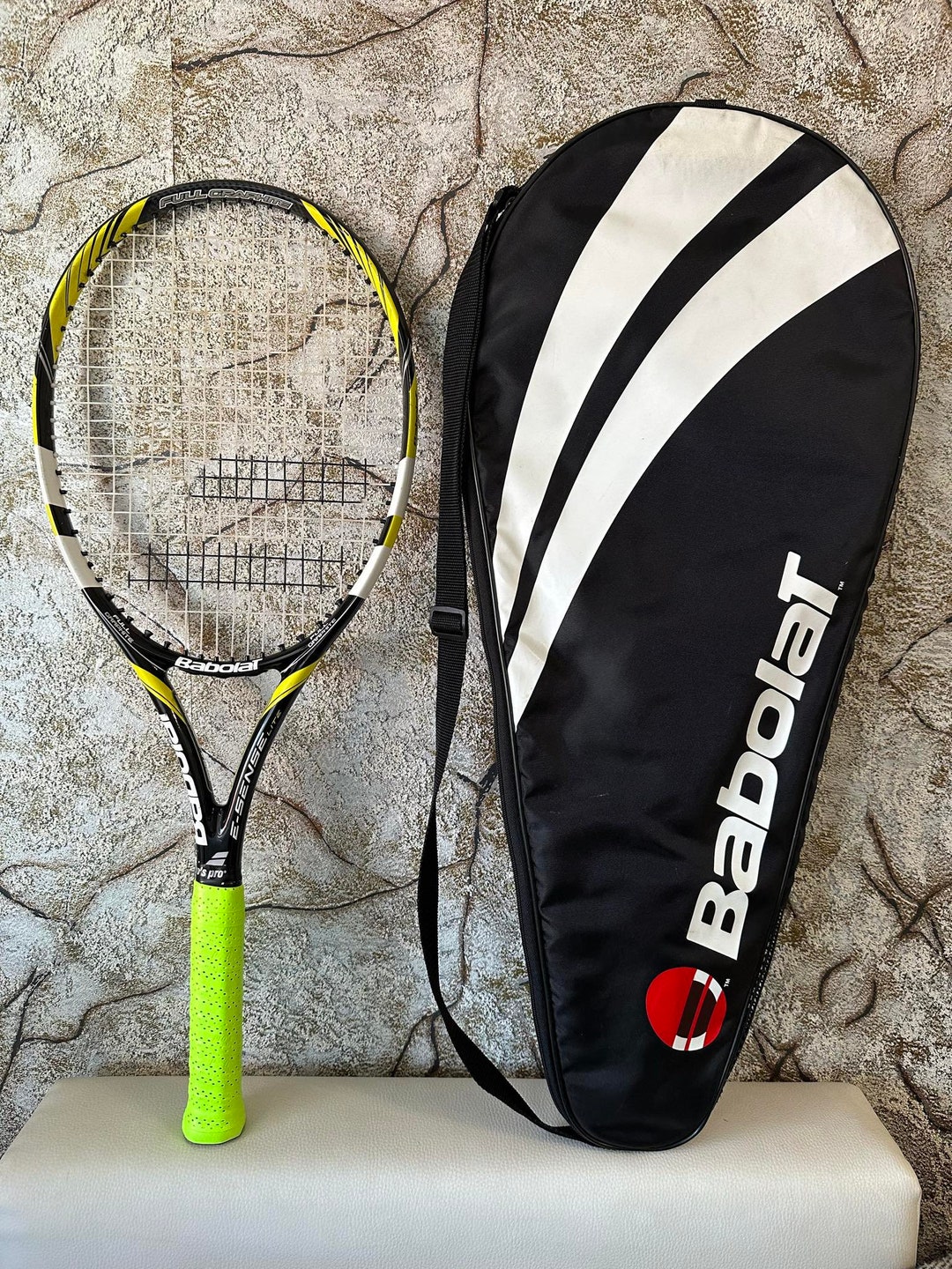 Professional Tennis Racquet Babolat E-sense Lite Full Graphite 265 ...