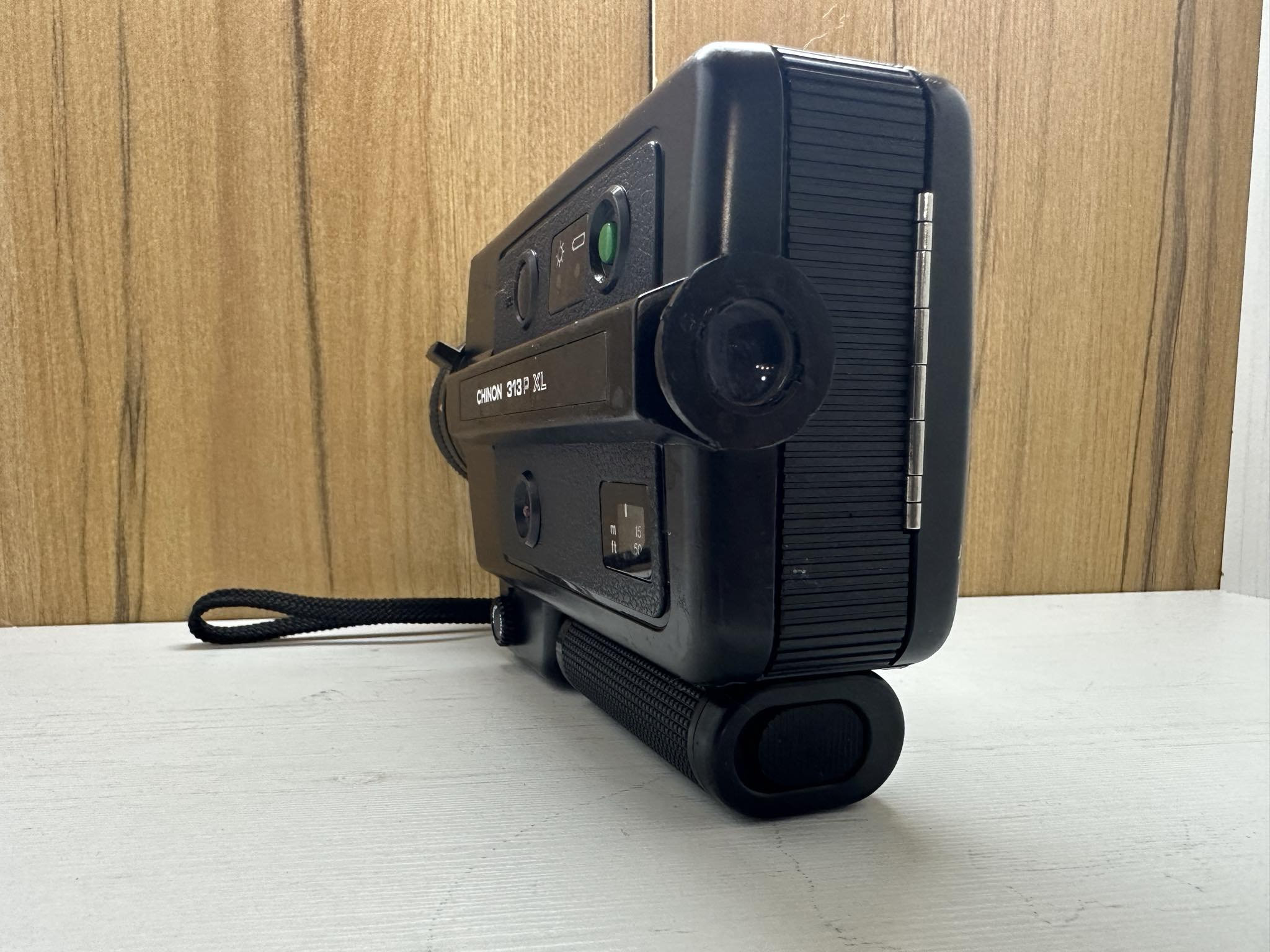Vintage Unique Chinon 313 P XL Japan Macro Retro Movie Film Camera ...