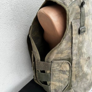 Military Army Blackhawk Tactical Vest Soldier Equipment Turkey Turkiye ...