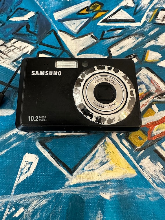 Camara Digital Samsung