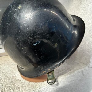 Vintage French Troops Airborne Parachutist Paratrooper Helmet M63 Very ...