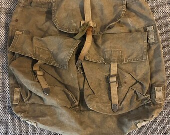 Army Military Backpack - Etsy