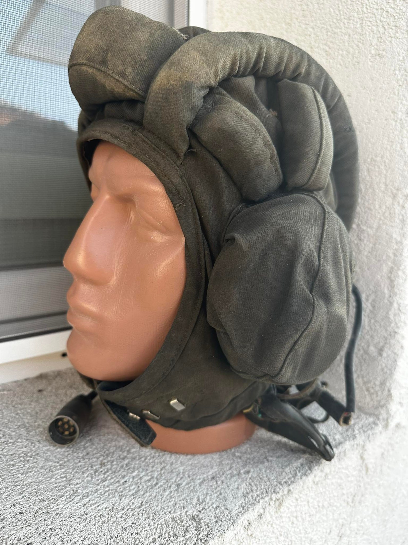 Vintage Military Romanian Army Helmet Tankman Tanker Tank - Etsy