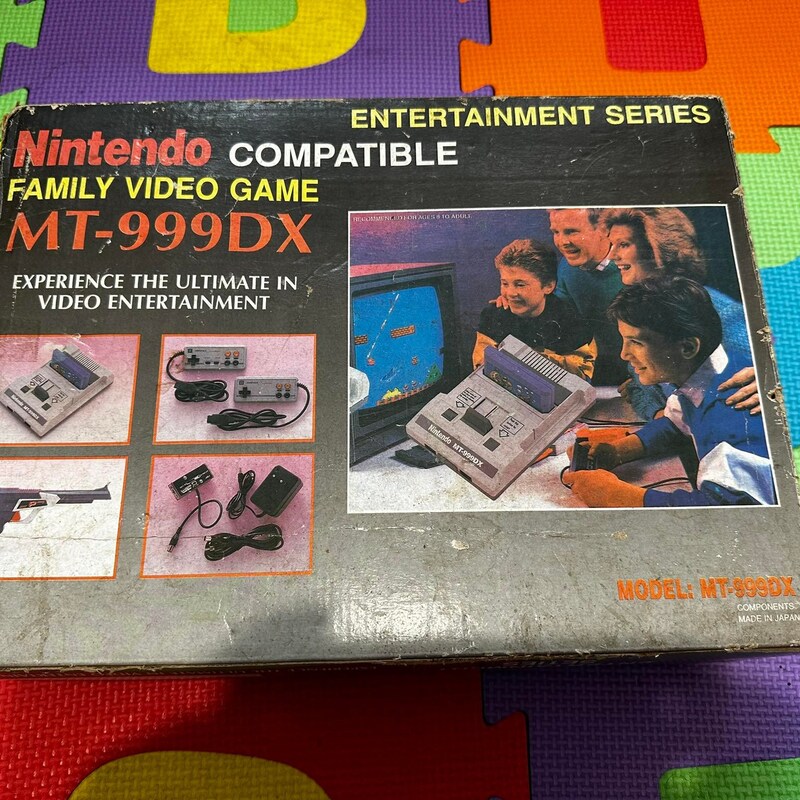 Original Nintendo - Etsy