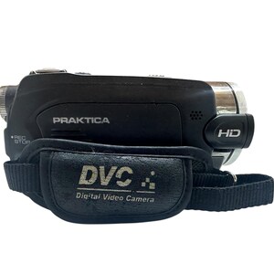 Praktica Dvc 5.1 HDMI HD 720P Camcorder Video Digital Camera Smart 5 X ...