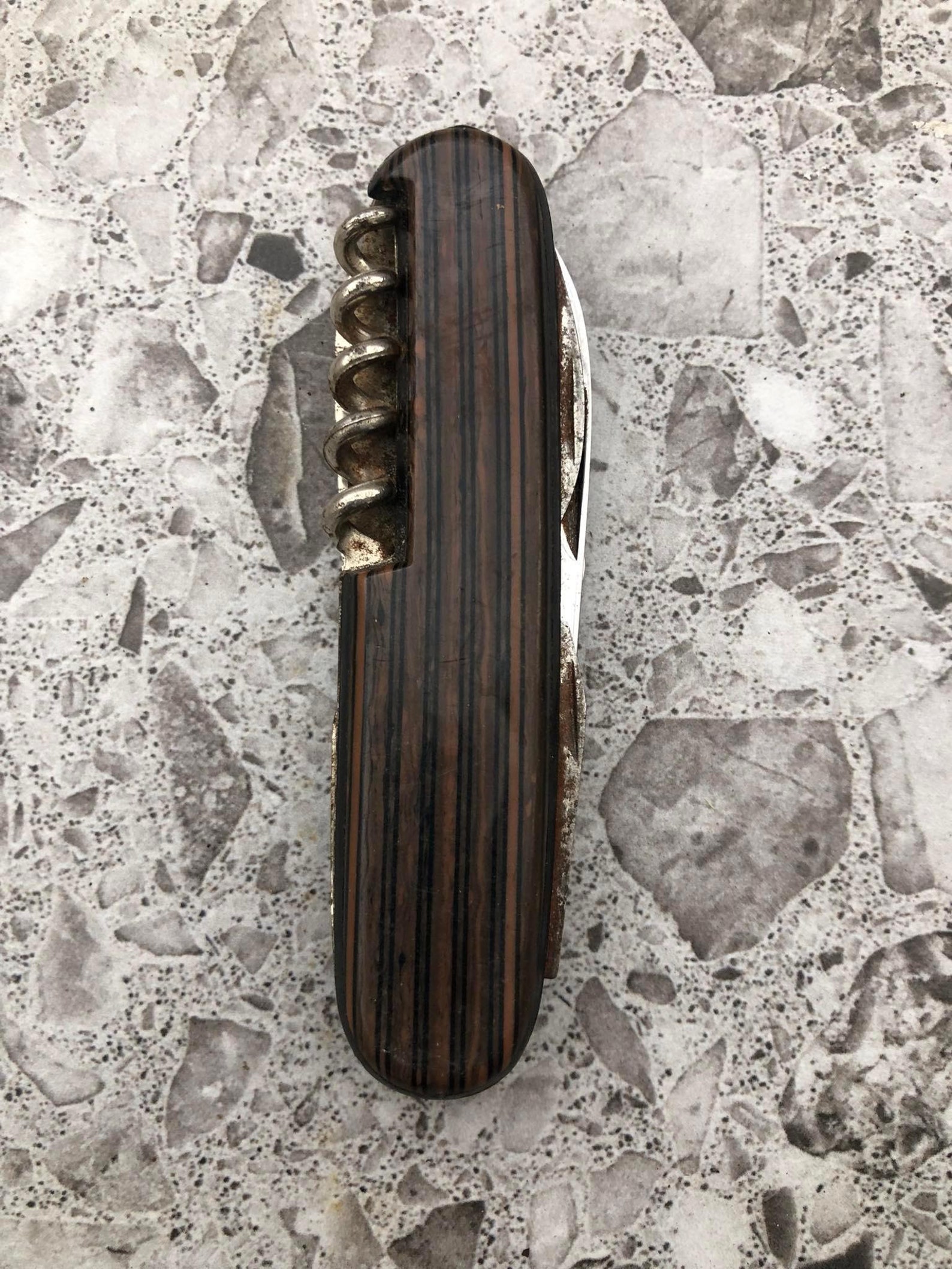 Vintage Marked Solingen INOX Germany Stainless Steel Multi - Etsy