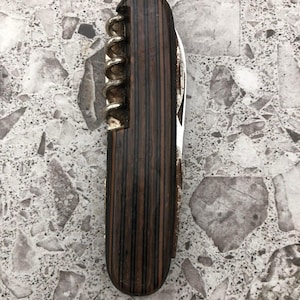 Vintage Marked Solingen INOX Germany Stainless Steel Multi Tool Pocket ...