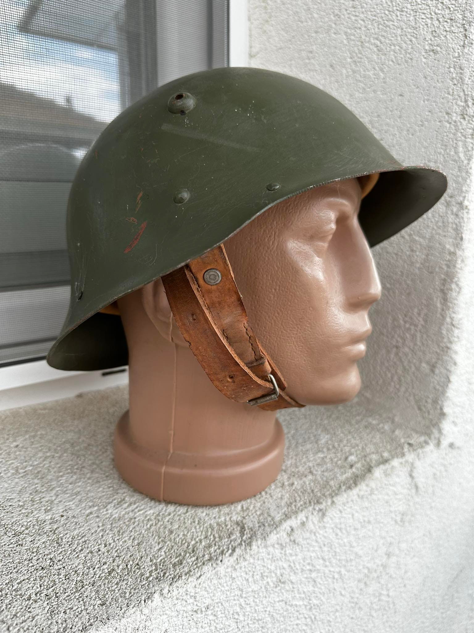 Vintage Military German Type Helmet M36 Bulgarian Army 1941 - Etsy