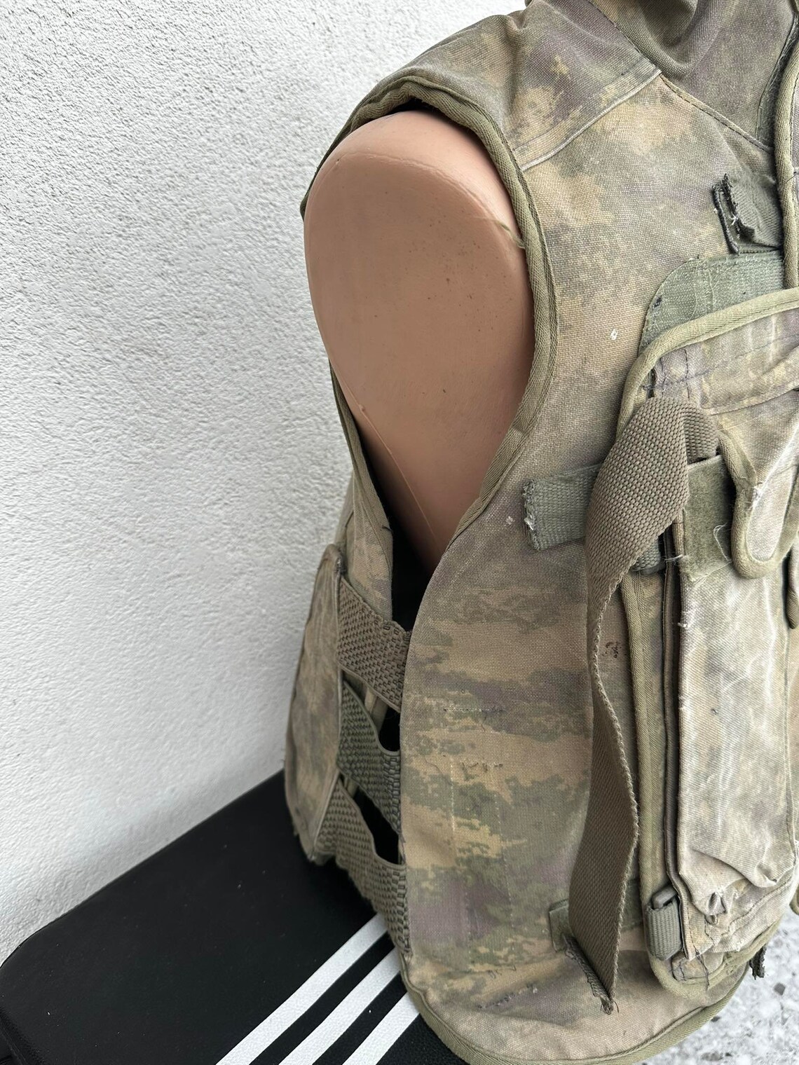Military Army Blackhawk Tactical Vest Soldier Equipment Turkey Turkiye ...