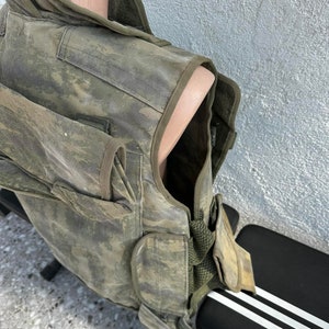 Military Army Blackhawk Tactical Vest Soldier Equipment Turkey Turkiye ...