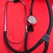 Vintage Antique Medical Stethoscope Headphones Tool Stainless Steel ...