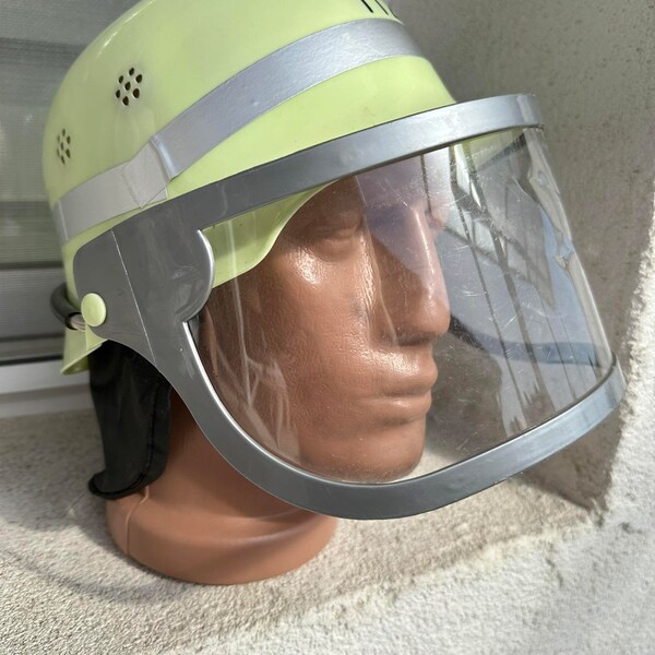 Firefighter Helmet Costume - Etsy