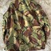 Vintage Military Jacket Smook Combat Soldier Equipment Army Camouflage ...