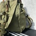 Vintage Military Canvas Army Rucksack Haversack Bag Soldier - Etsy