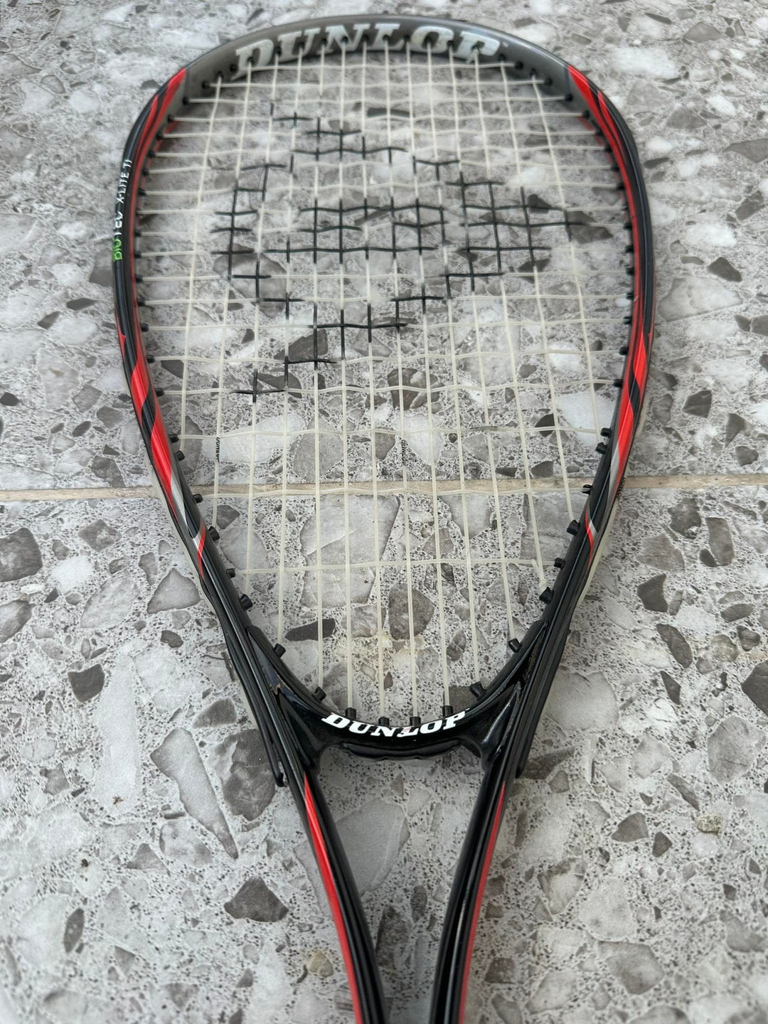 Dunlop Biotec Xlite TI Pro Squash Racquet Sport - Etsy