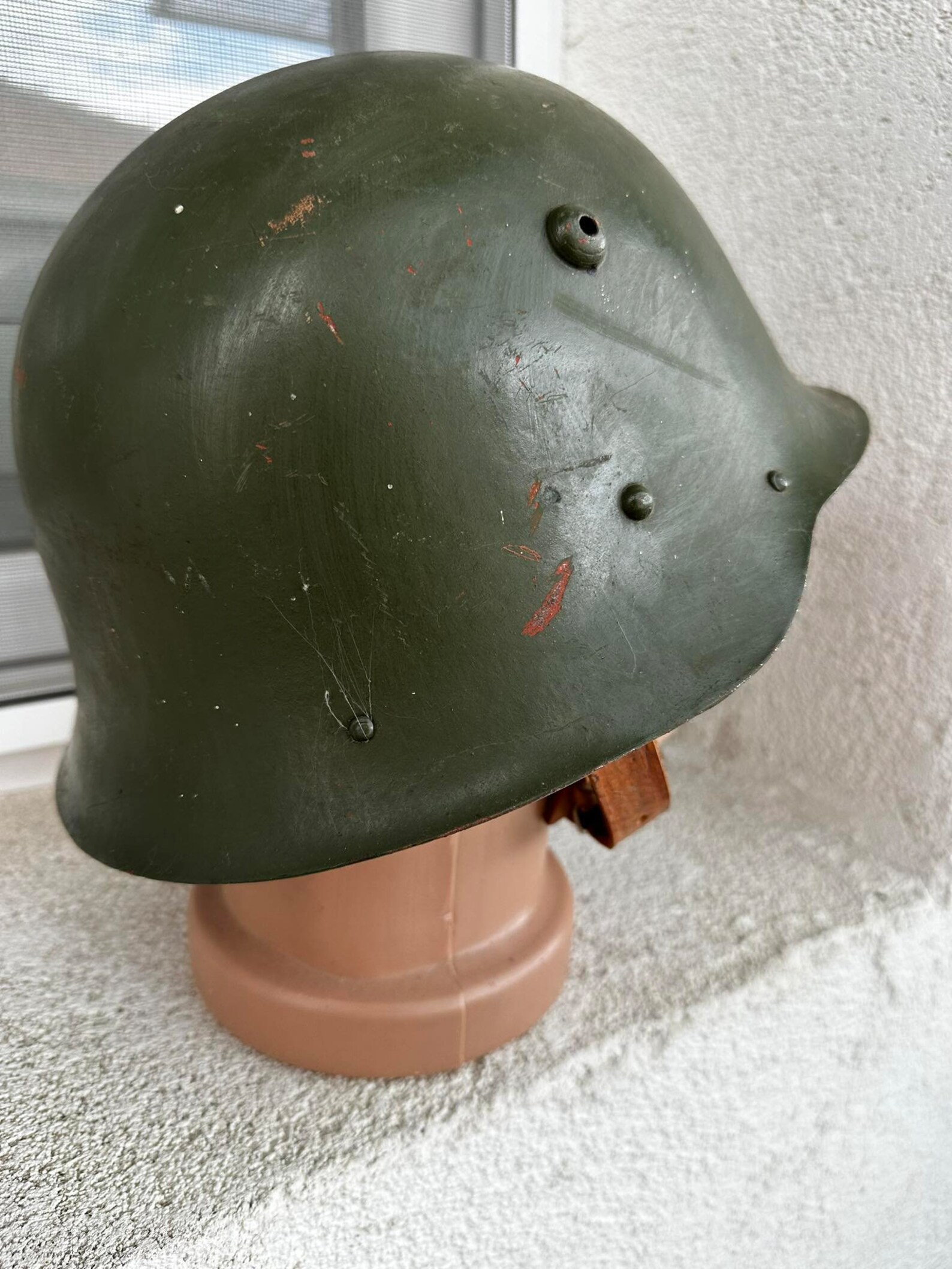 Vintage Military German Type Helmet M36 Bulgarian Army 1941 - Etsy