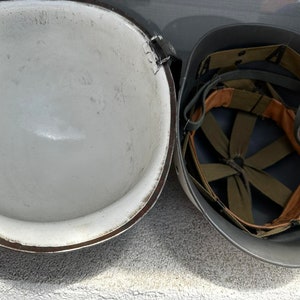 Vintage Military Denmark Danish Army Equipment 1950 Civil Defence ...