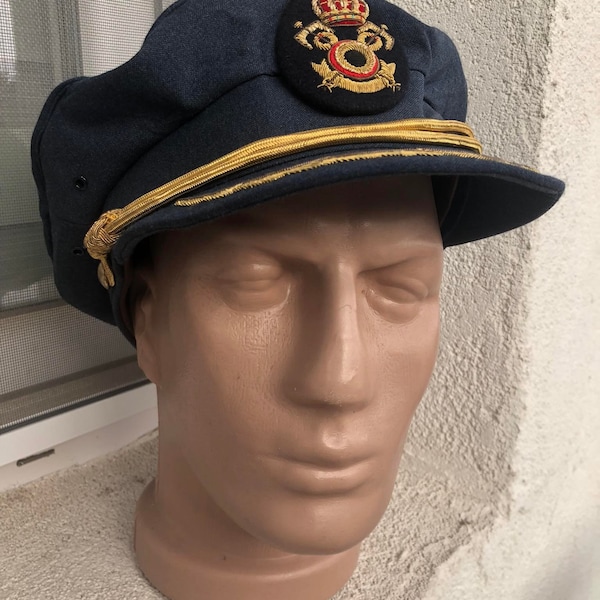 Inspector Hat - Etsy
