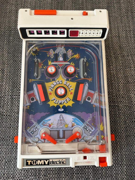 Vintage Pinball Toy