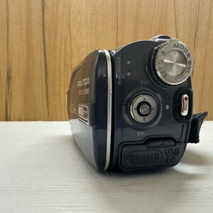 Praktica Dvc 5.1 HDMI HD 720P Camcorder Video Digital Camera Smart 5 X ...