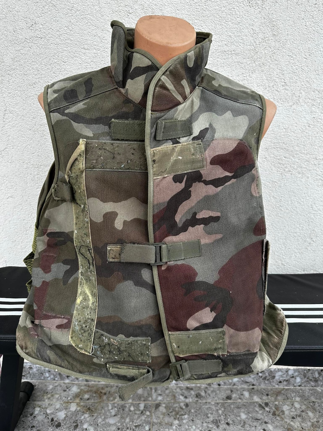 Military Army Blackhawk Tactical Vest Soldier Equipment Turkey Turkiye ...