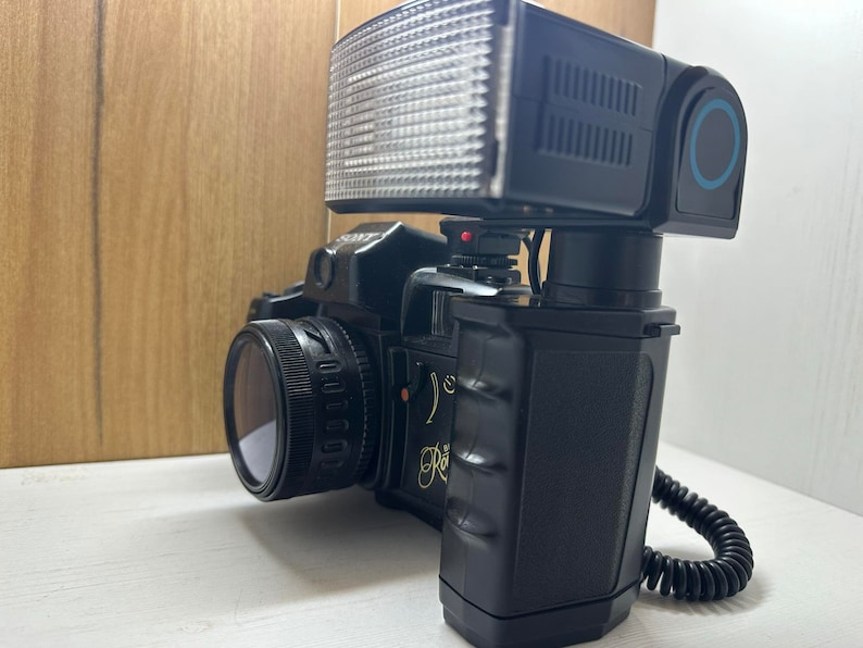 Vintage Unique Sony Big Royal View 35mm Film Camera 1980 Photo With ...