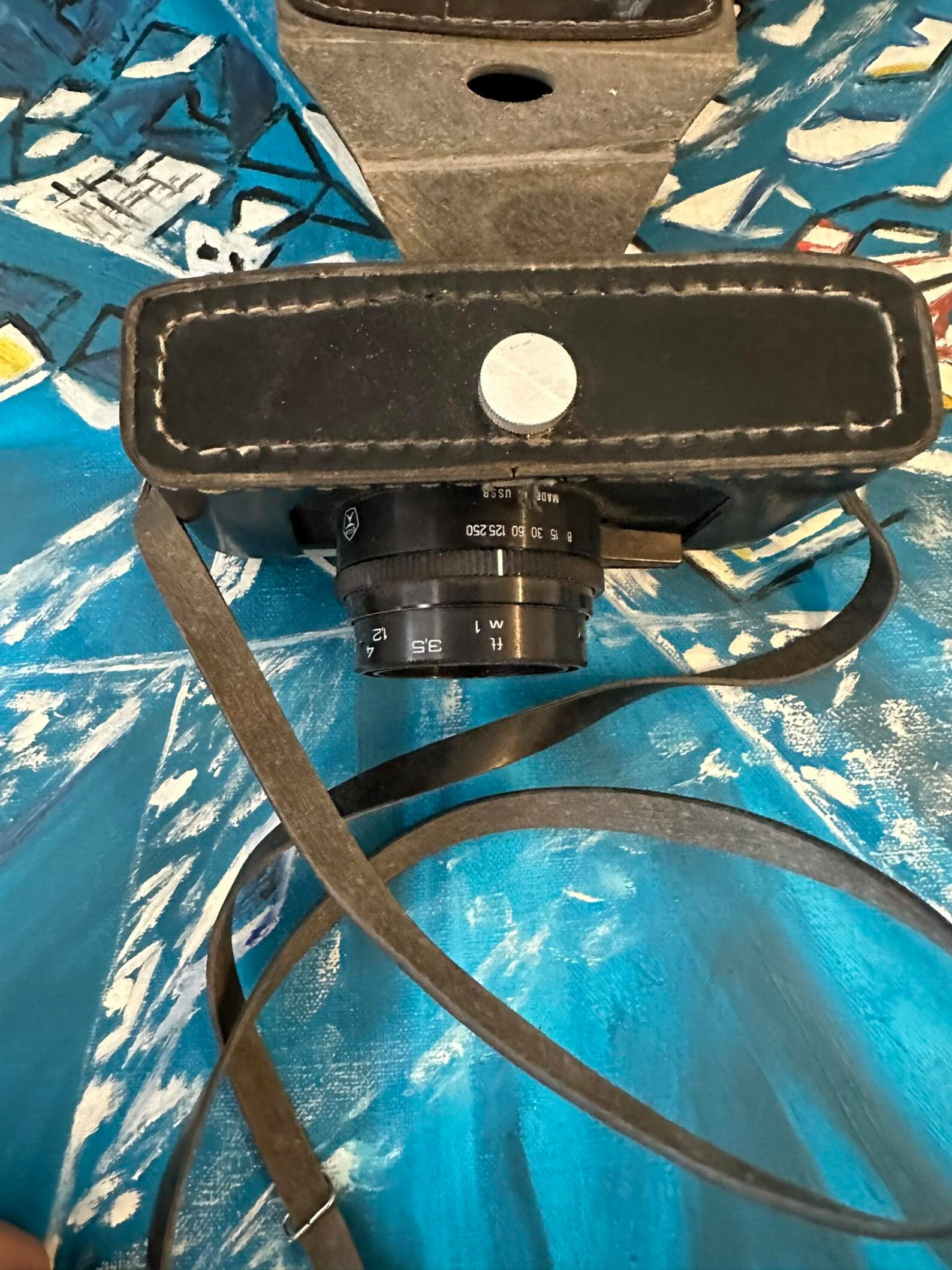 Vintage Lomo Smena Symbol OMO USSR Old Film Camera 1970 Year - Etsy