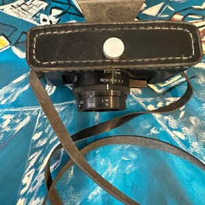 Vintage Lomo Smena Symbol OMO USSR Old Film Camera 1970 Year Rare With ...