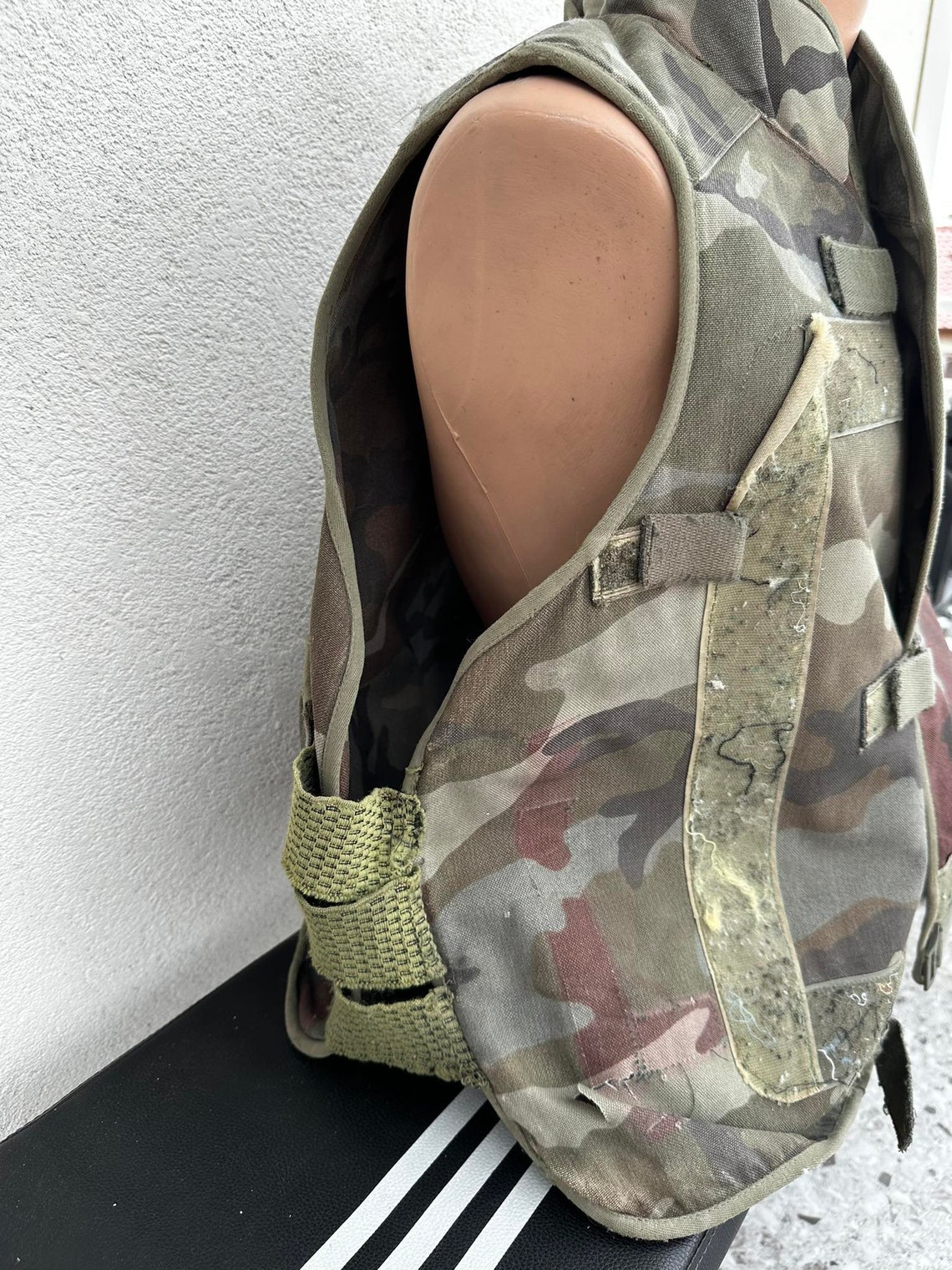 Military Army Blackhawk Tactical Vest Soldier Equipment Turkey Turkiye ...